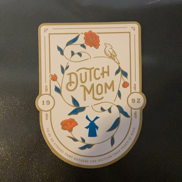 Other | Dutch Bros Sticker | Poshmark